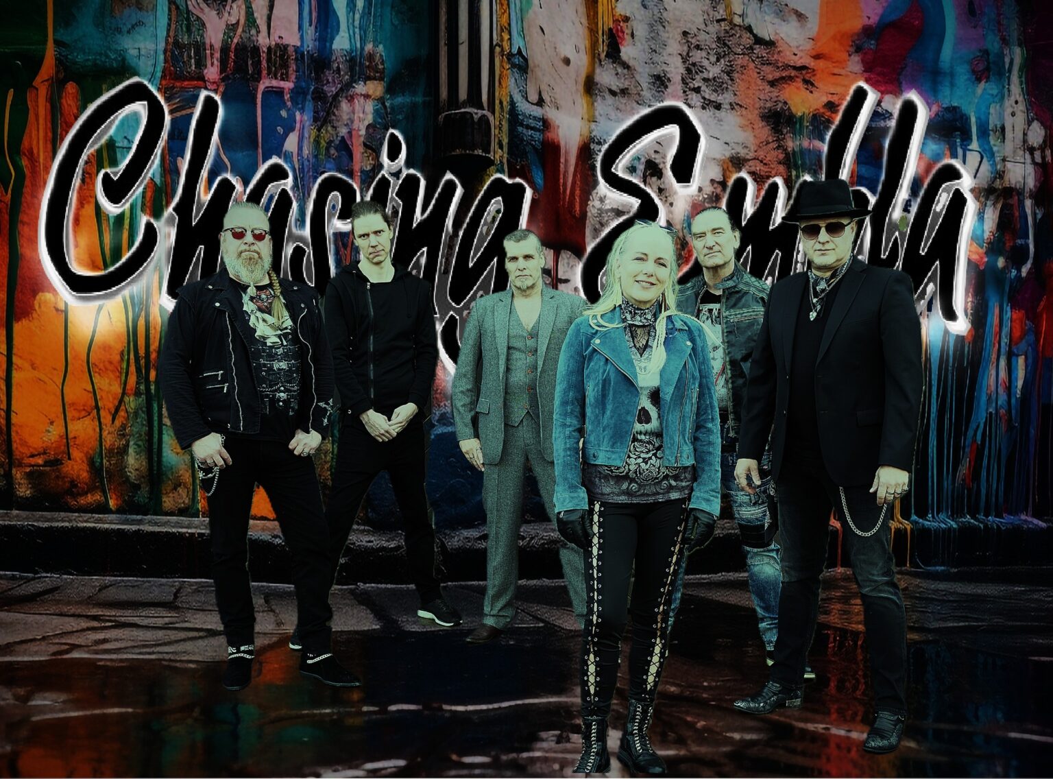 Chasing Embla, norsk hardrock – Heavymetal.no