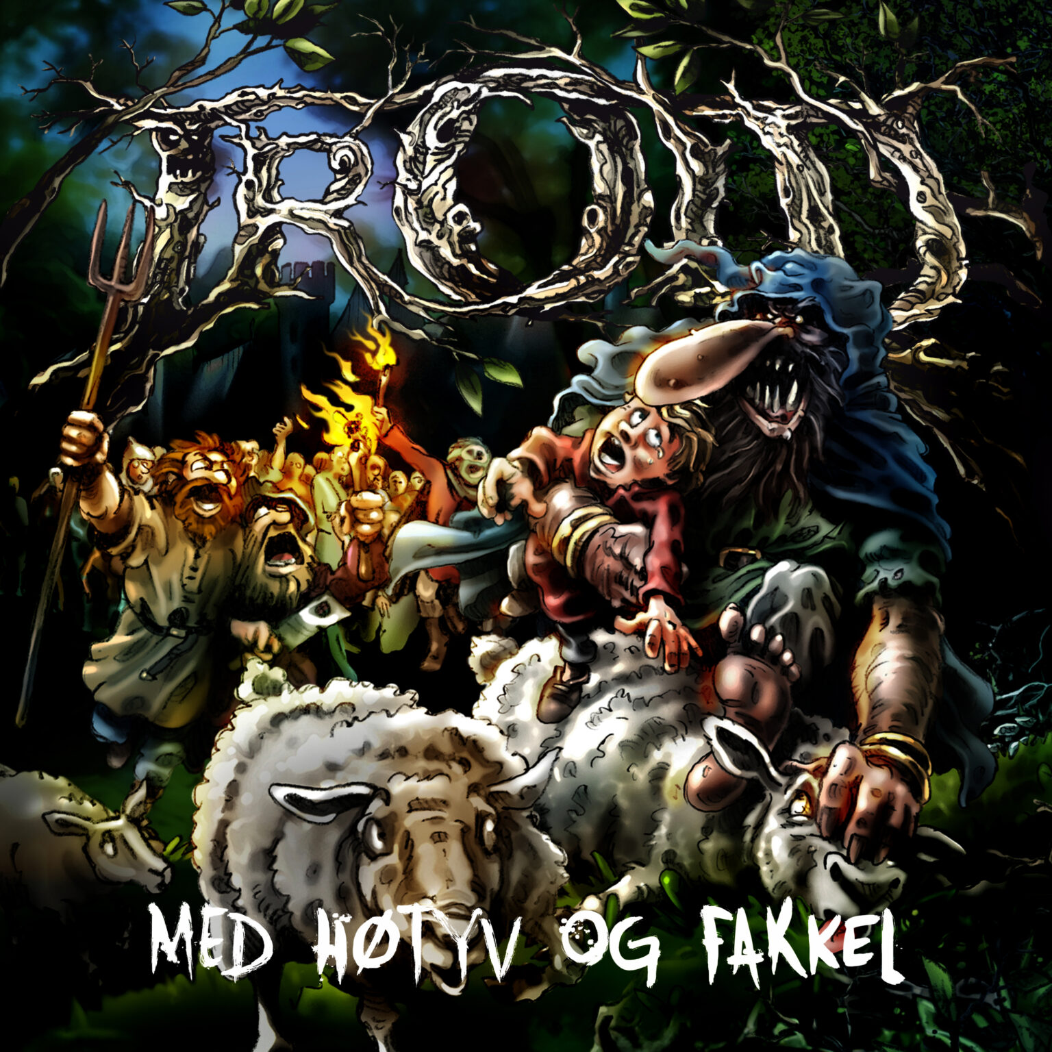 Trold (video) – Heavymetal.no