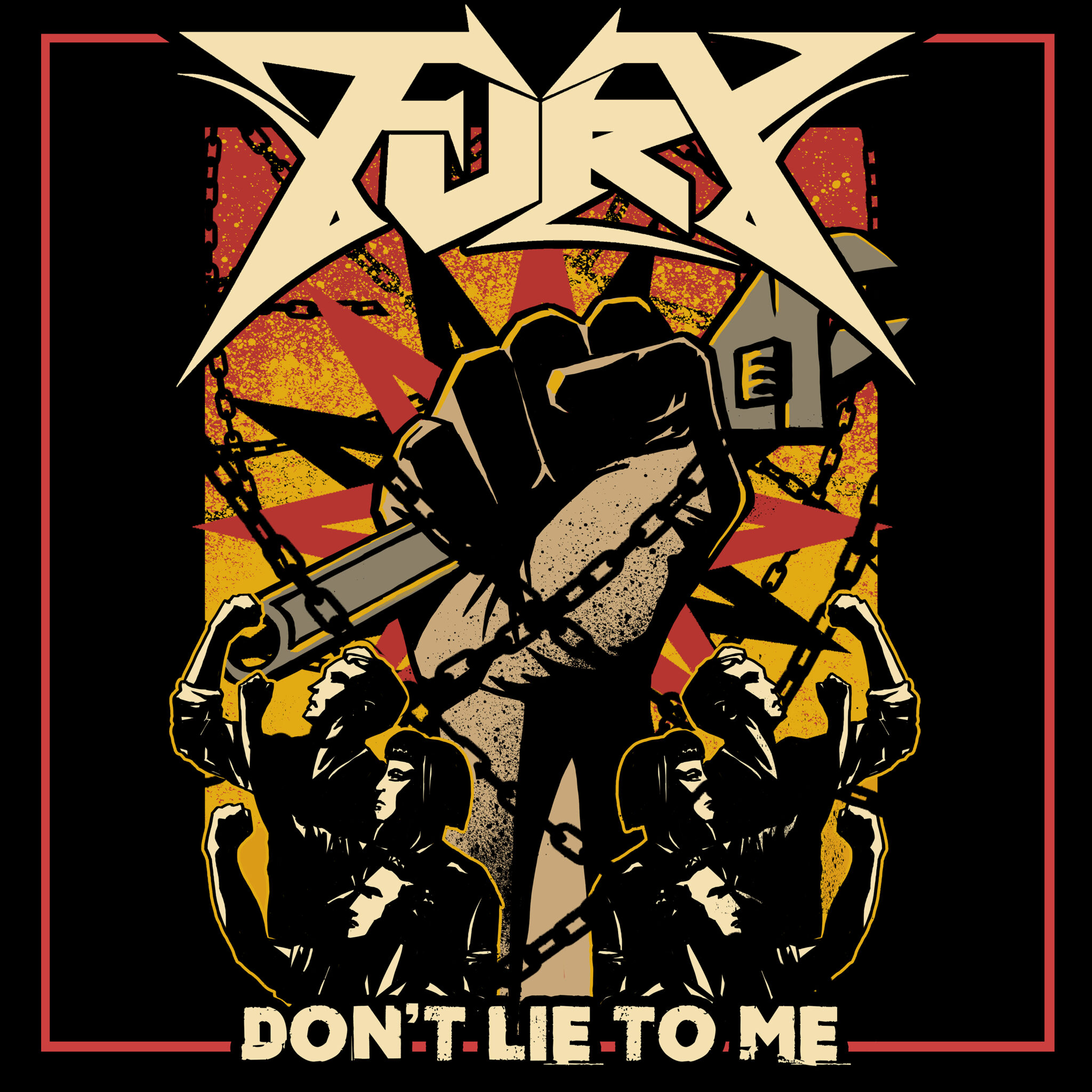 Release the Fury – Heavymetal.no