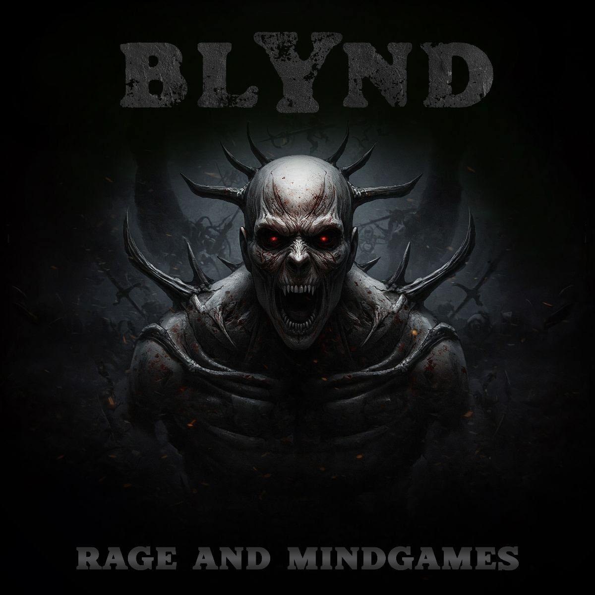 Blynd, dødsthrash fra Kypros – Heavymetal.no