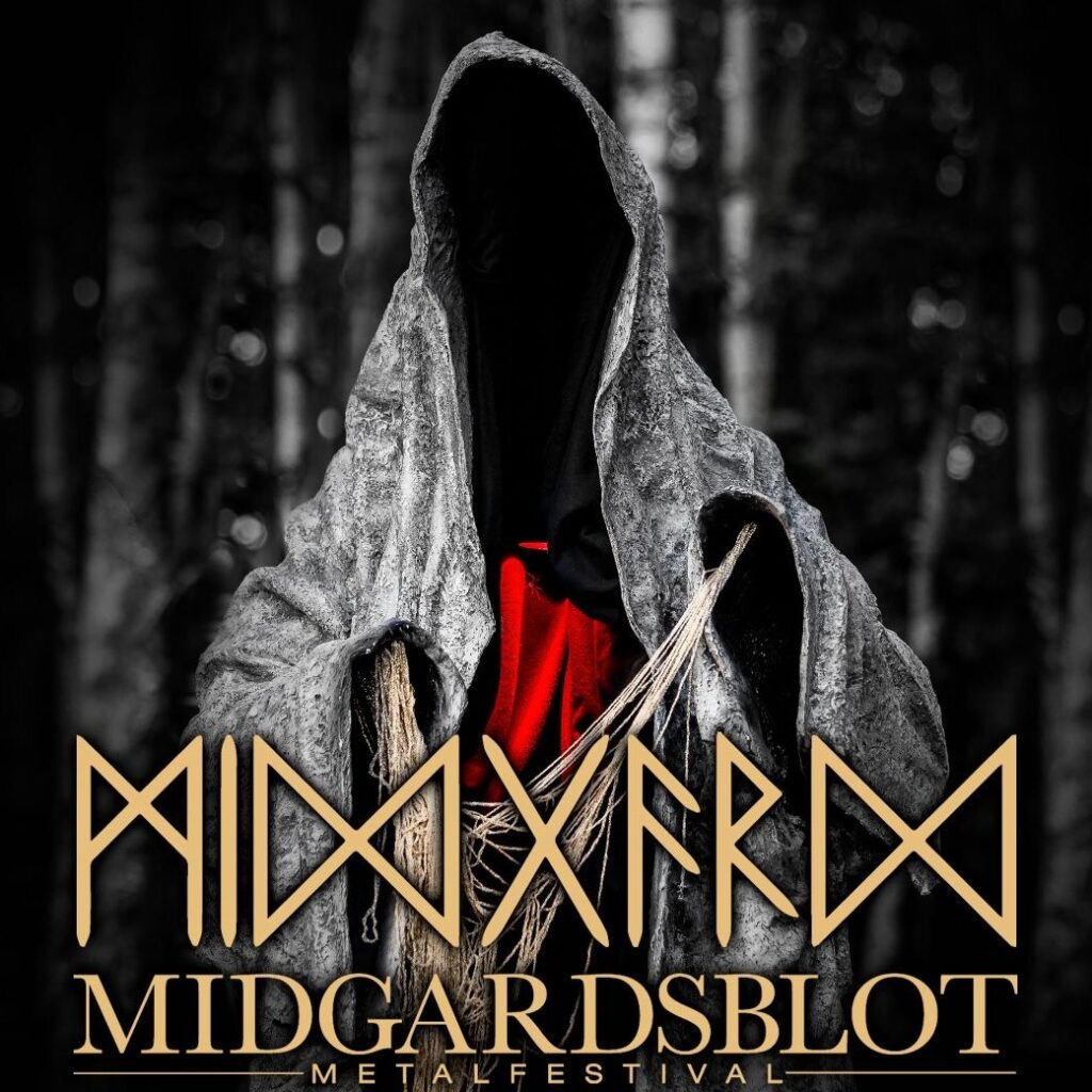 Midgardsblot 2025, lineup – Heavymetal.no