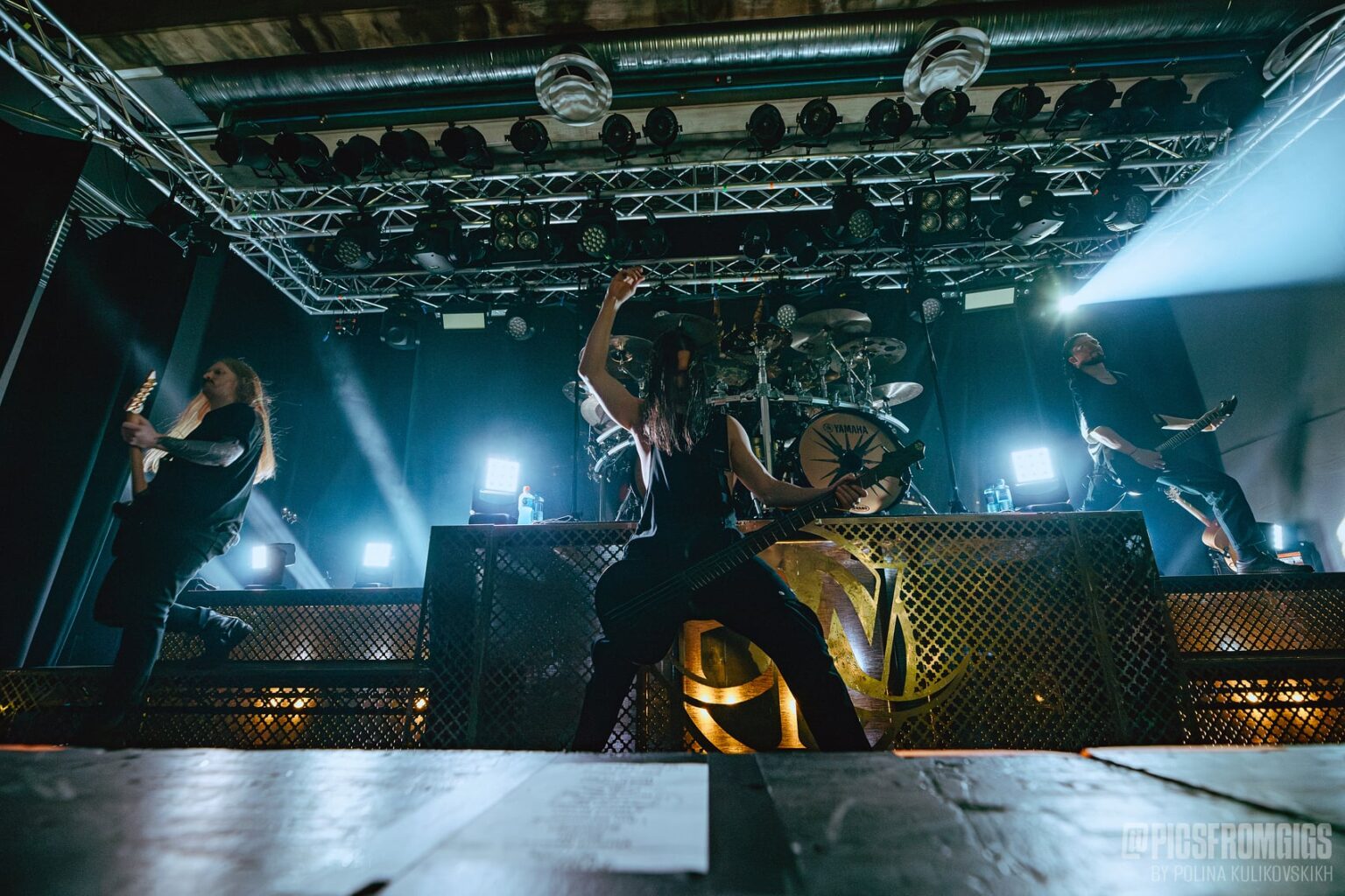 Bleed From Within (Oslo, 20.09.25) – Heavymetal.no