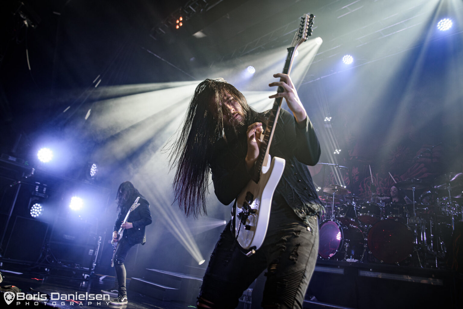 Arch Enemy + Amorphis (Oslo,12.11.25) – Heavymetal.no