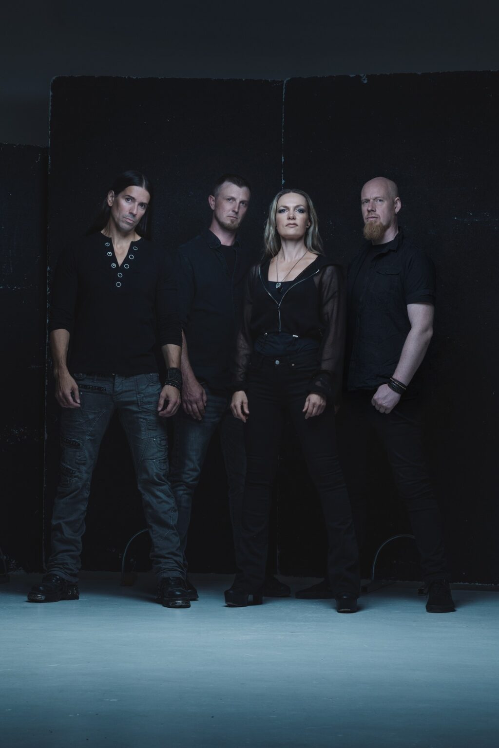 Triosphere, sjøstjerner – Heavymetal.no