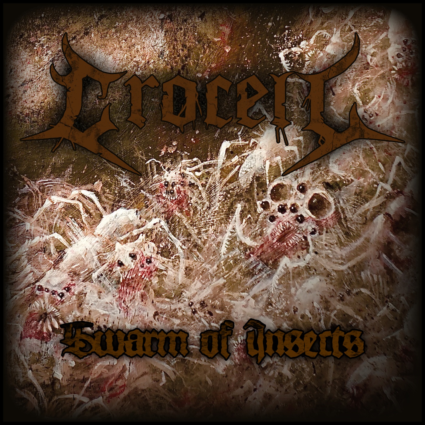 Crocell, insektene kommer! – Heavymetal.no